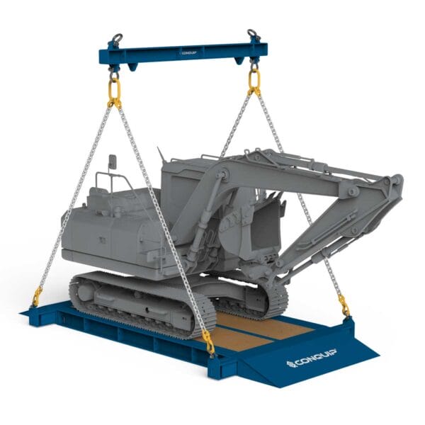 Construction Equipment by Conquip Engineering Group