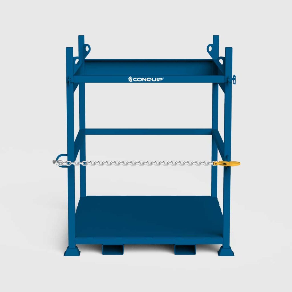 IBC Lifting Equipment - IBC Lifting Frame by Conquip UK