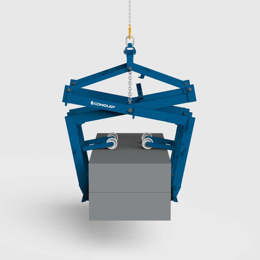 Block Grab | Manual Handling Block Lifter | Conquip UK