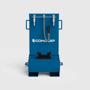 Boot Wash | Construction Boot Washing Station by Conquip