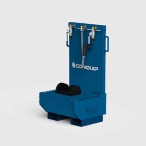 Boot Wash | Construction Boot Washing Station by Conquip
