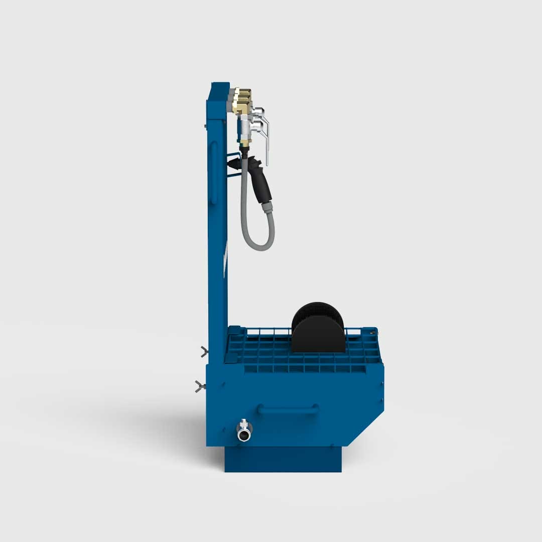 Boot Wash | Construction Boot Washing Station by Conquip