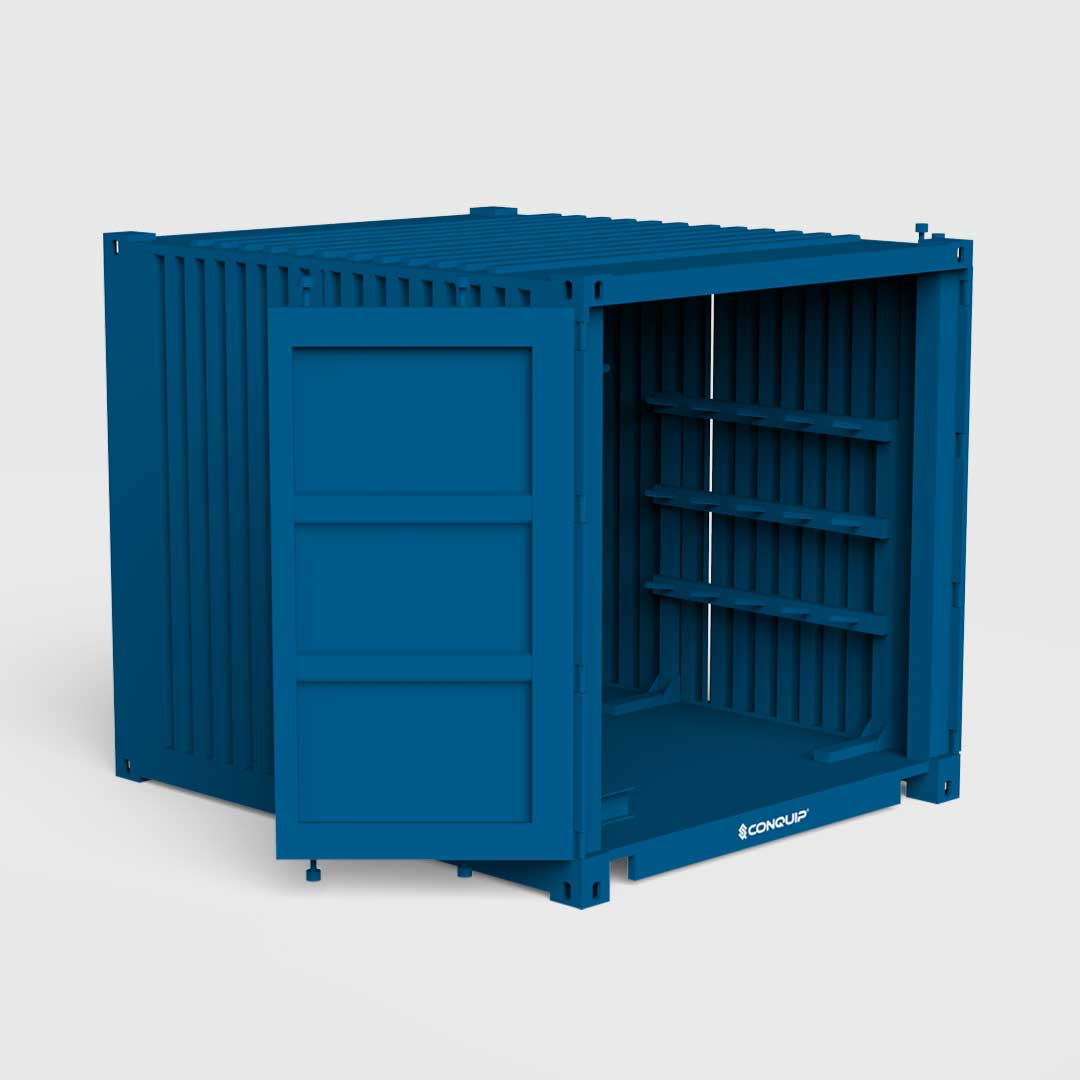 Lifting Equipment Storage Container | Conquip UK