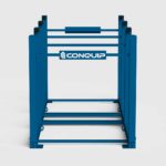 Formwork Rack Stillage | Concrete Shuttering Storage | Conquip UK