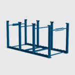 Formwork Rack Stillage | Concrete Shuttering Storage | Conquip UK