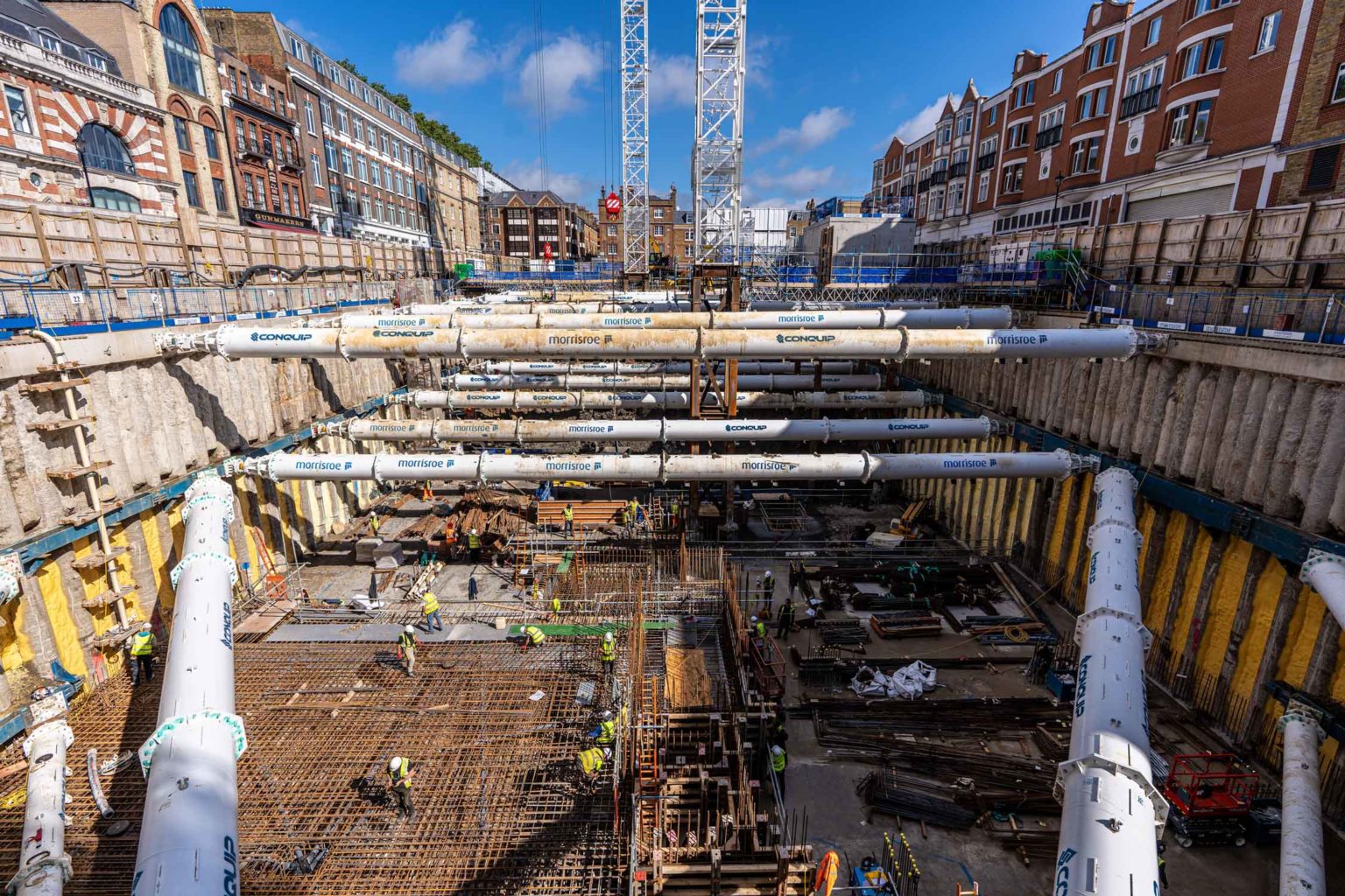 Conquip Engineering Group - Leading Construction Equipment & Solutions