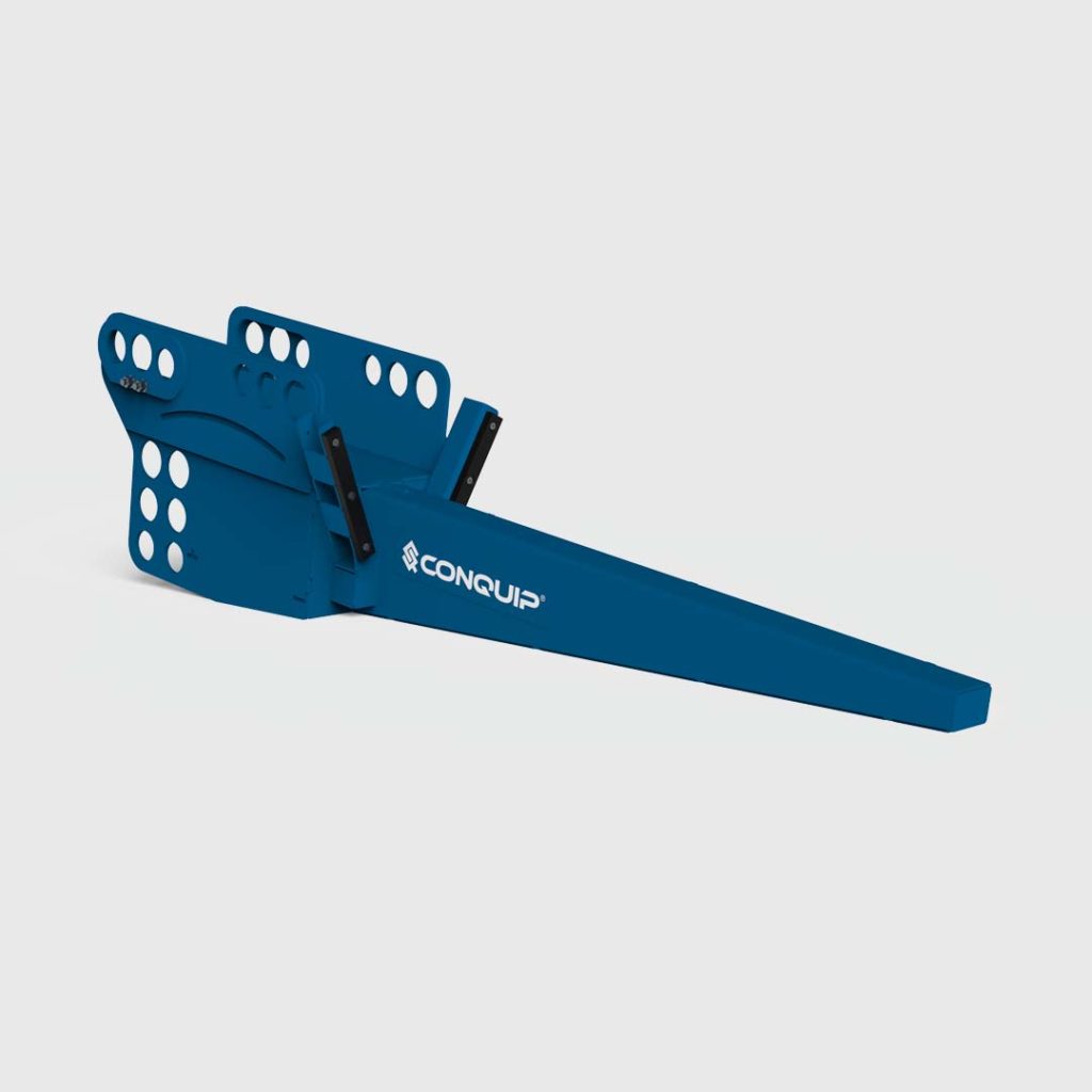 Excavator Pipe Laying Hook | Excavator Pipe Lifter | Conquip UK