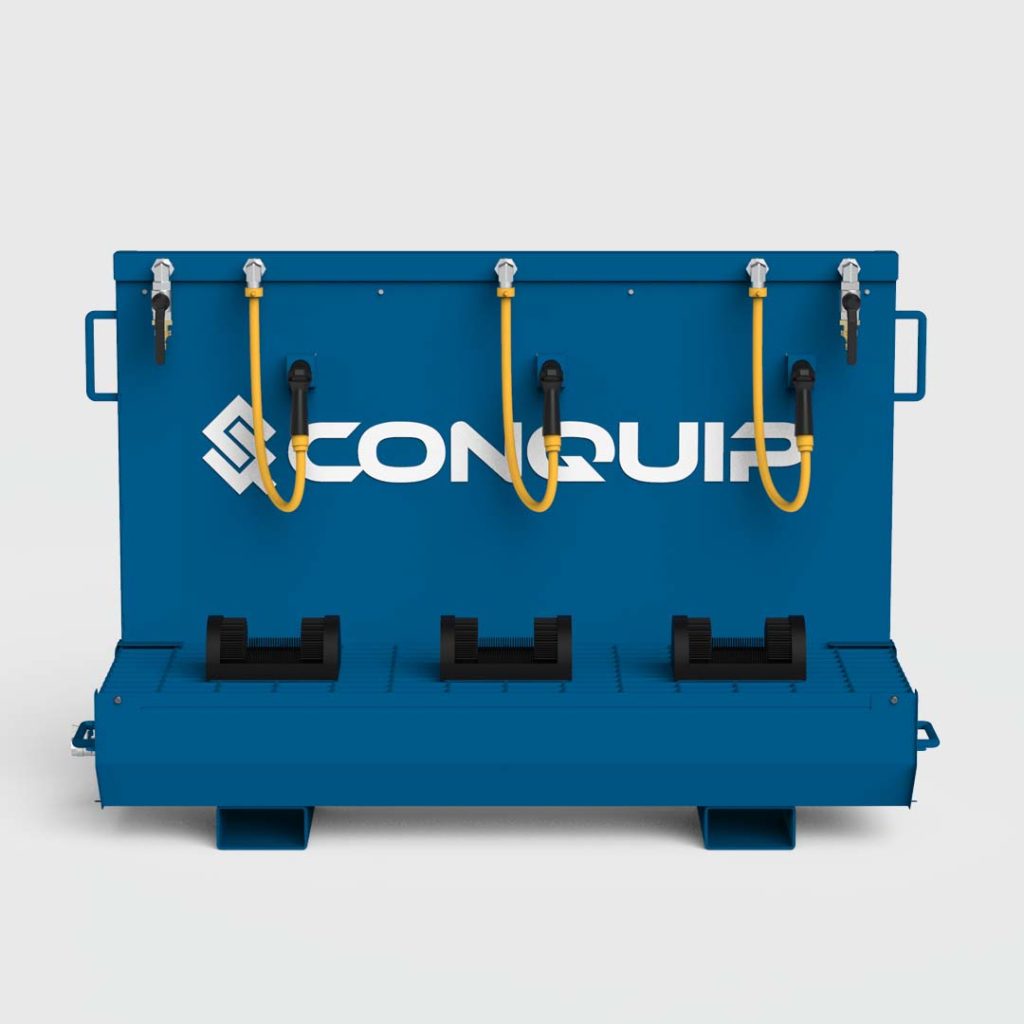 Boot Wash | Construction Boot Wash Station by Conquip