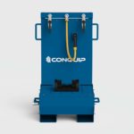 Boot Wash | Construction Boot Wash Station by Conquip
