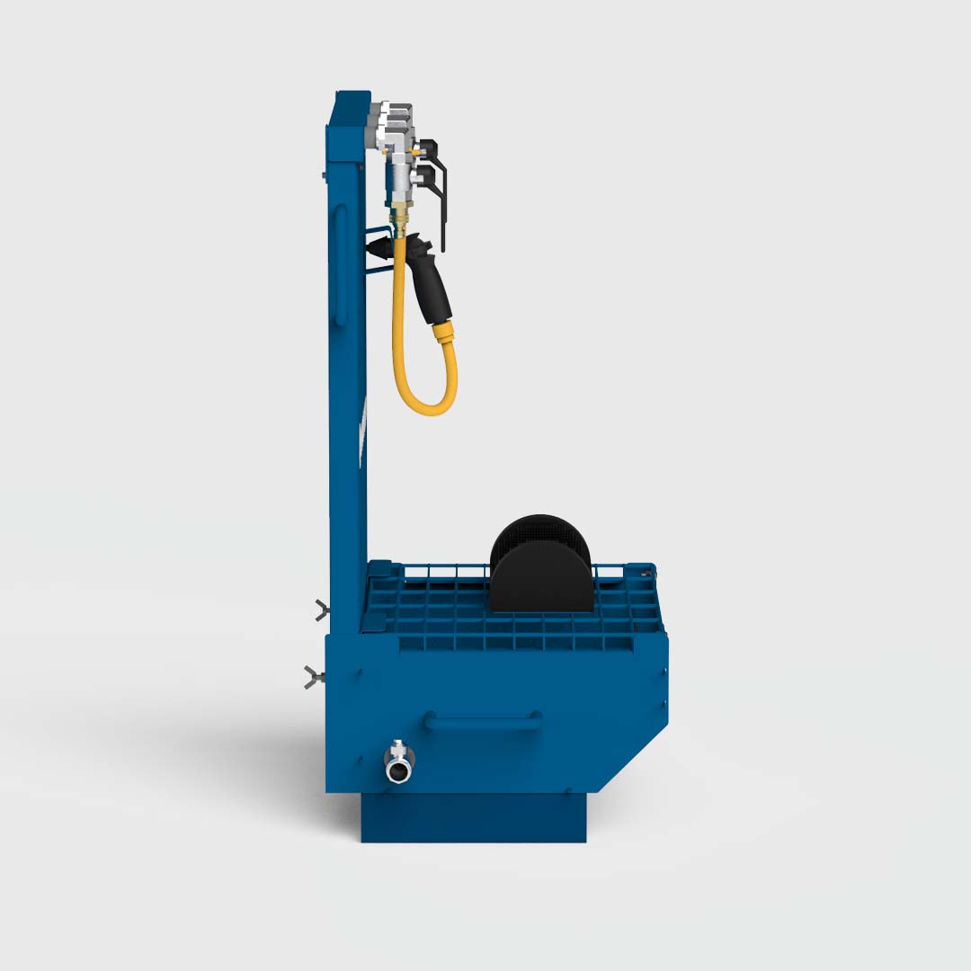 Boot Wash | Construction Boot Wash Station by Conquip
