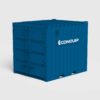 COSHH Store | Walk in COSHH Storage Container | Conquip UK