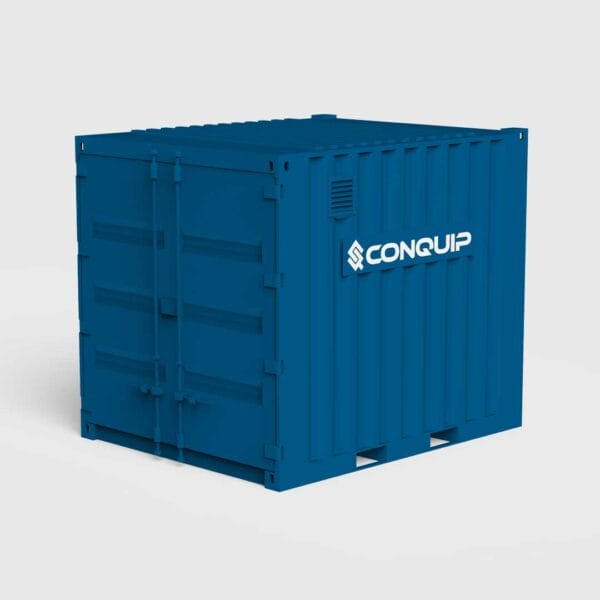 COSHH Store | Walk in COSHH Storage Container | Conquip UK