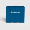 COSHH Store | Walk in COSHH Storage Container | Conquip UK