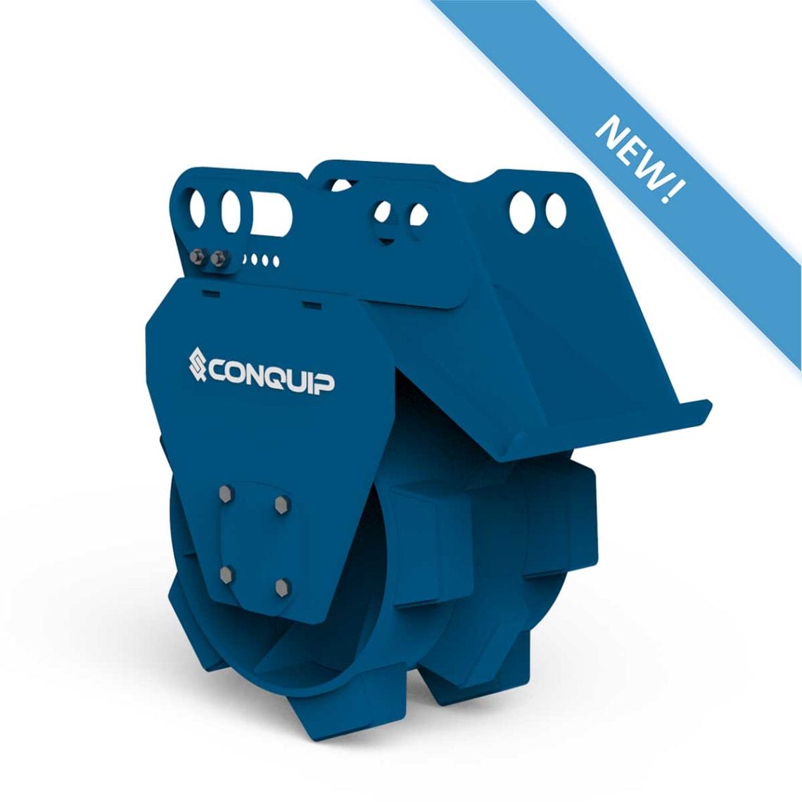 Excavator Attachments | Conquip UK