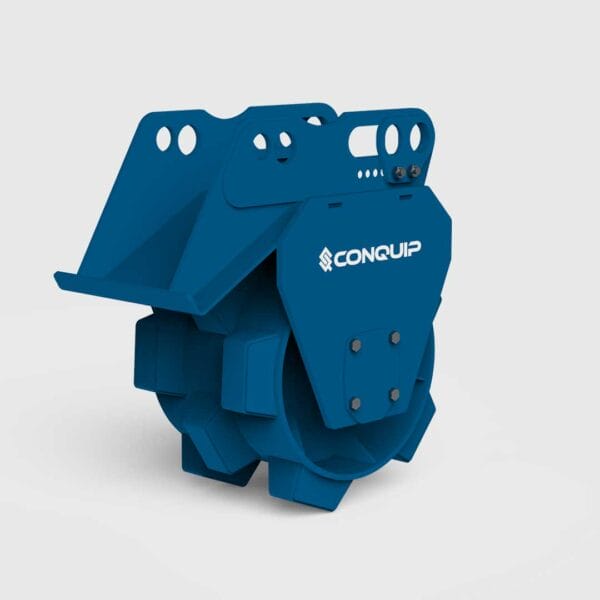 Excavator Compaction Wheel | Superior ground compaction | Conquip