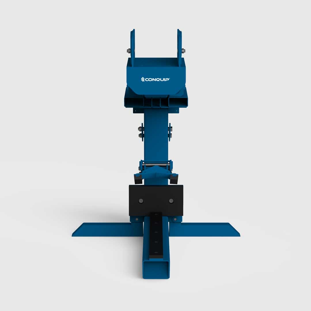 Excavator Pipe Lifter | Conquip UK - Excavator Pipe Lifting Attachment