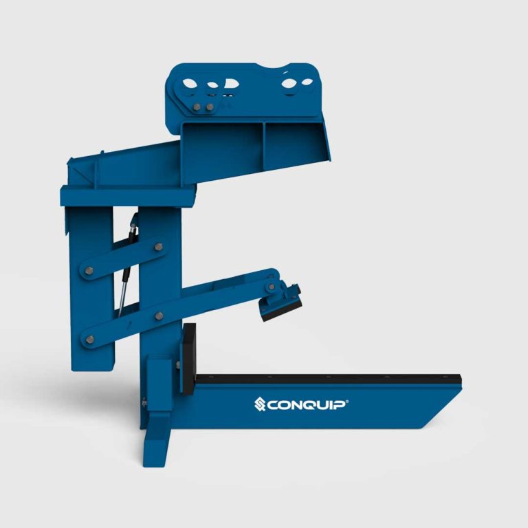 Excavator Pipe Lifter | Conquip UK - Excavator Pipe Lifting Attachment