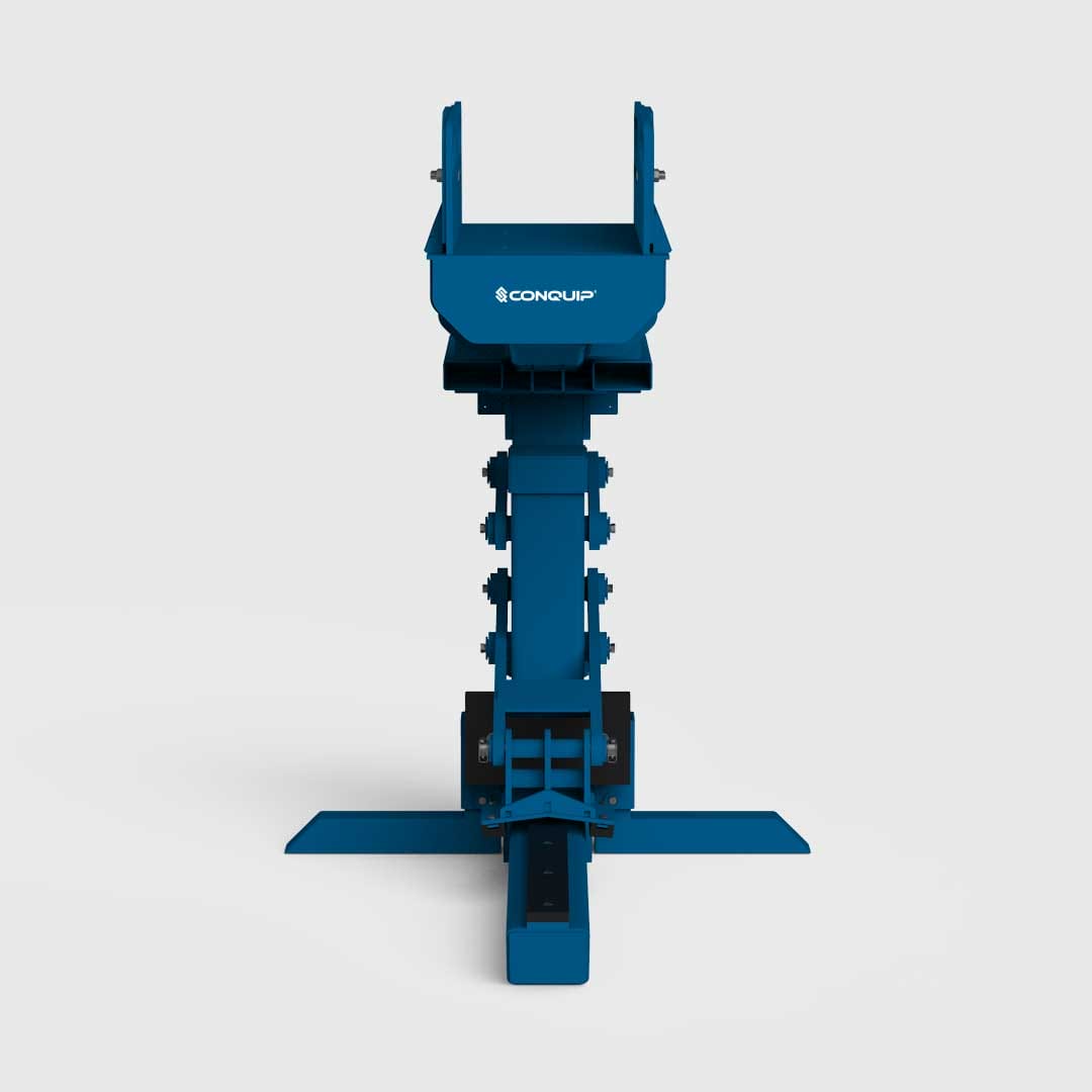 Excavator Pipe Lifter | Conquip UK - Excavator Pipe Lifting Attachment