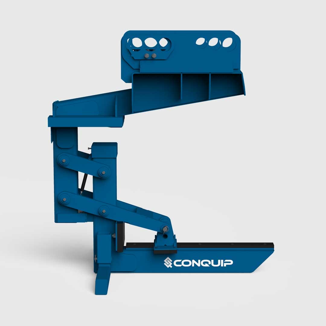 Excavator Pipe Lifter | Conquip UK - Excavator Pipe Lifting Attachment