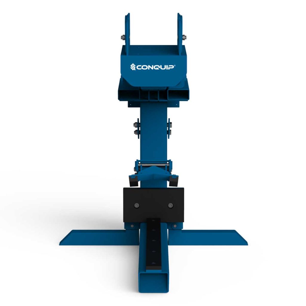 Excavator Pipe Laying Hook | Excavator Pipe Lifter | Conquip UK