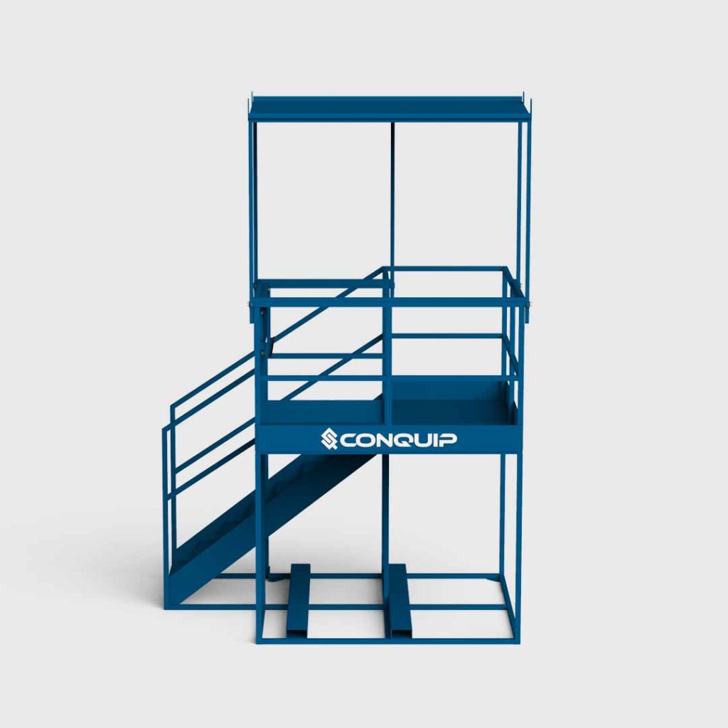 Site Traffic Podium | Ease site traffic logistics and waiting times ...