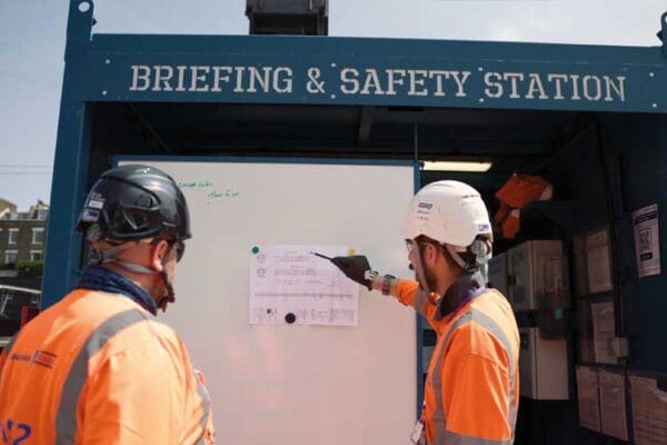 Safety Briefing Station | Personnel Safety Equipment | Conquip