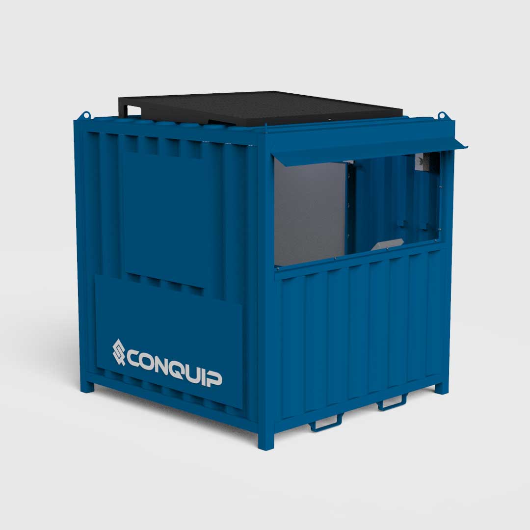 Safety Briefing Station | Personnel Safety Equipment | Conquip