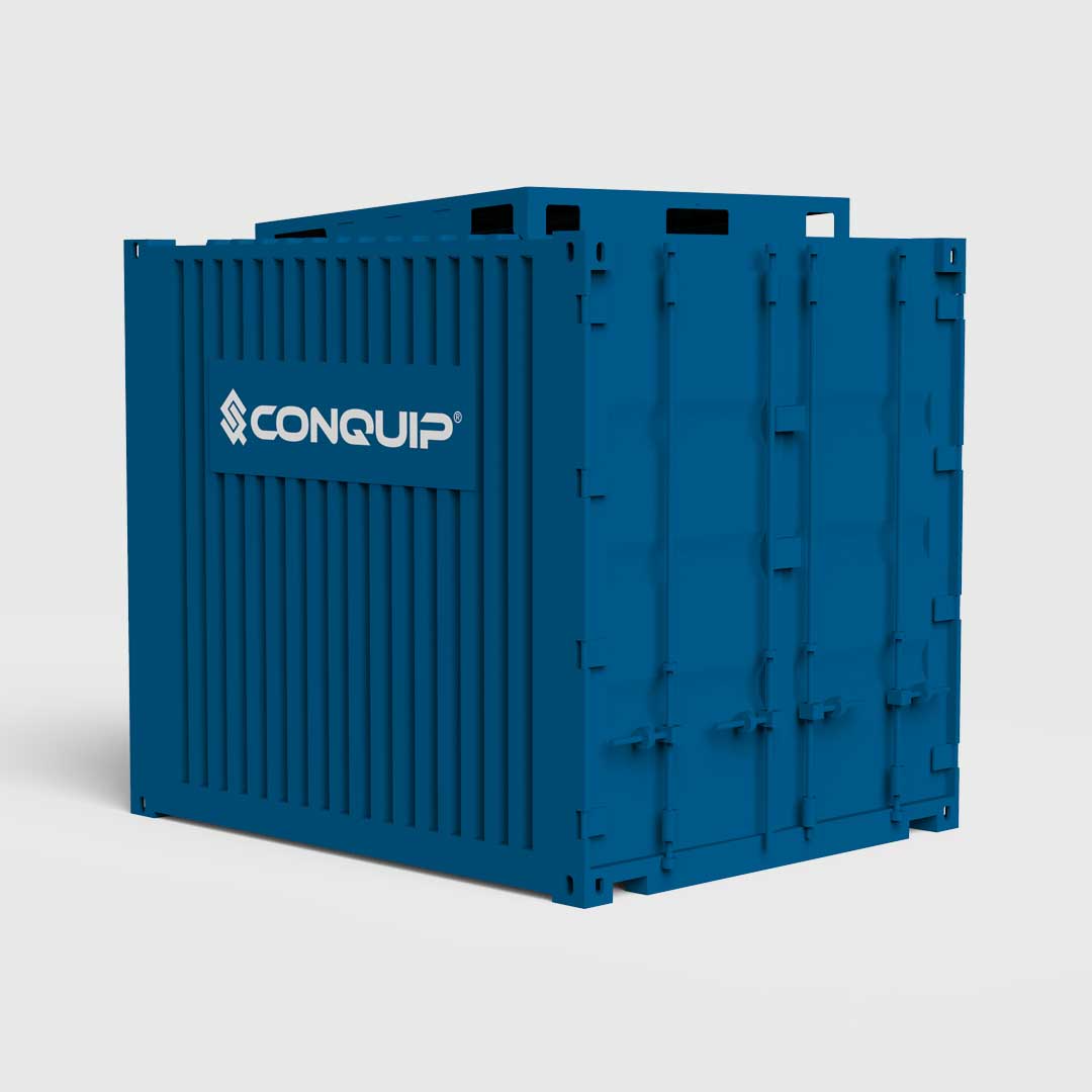 Fuel Storage Solution | Fuel Eco-Hub | Conquip UK