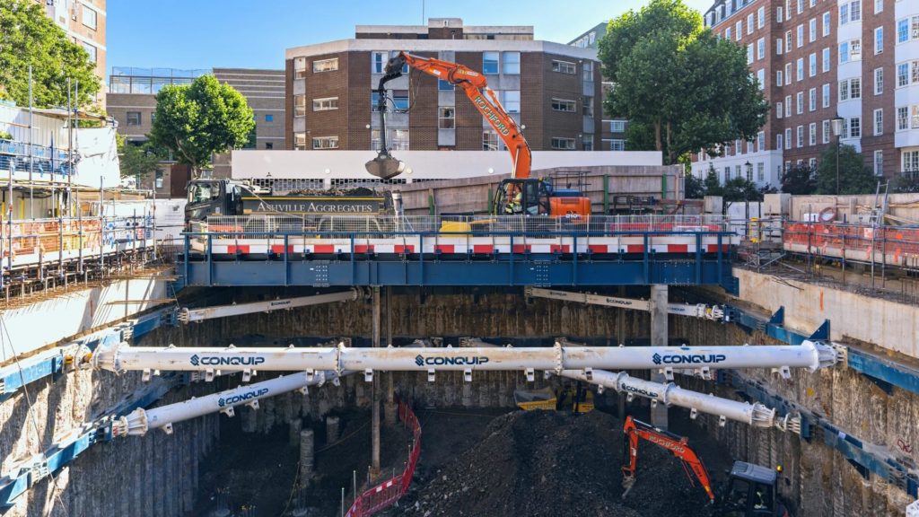 Conquip Engineering Group - Leading Construction Equipment & Solutions