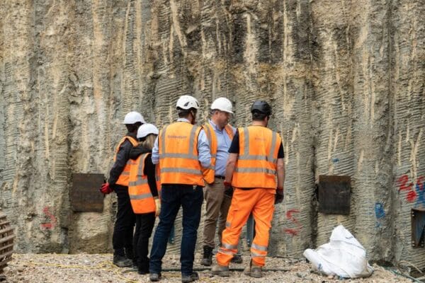 End-to-end Temporary Works scheme delivered by Conquip