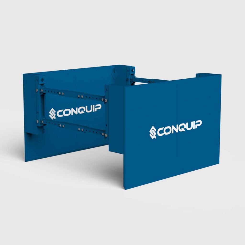 Lightweight Manhole Box | Safe Excavation Support | Conquip
