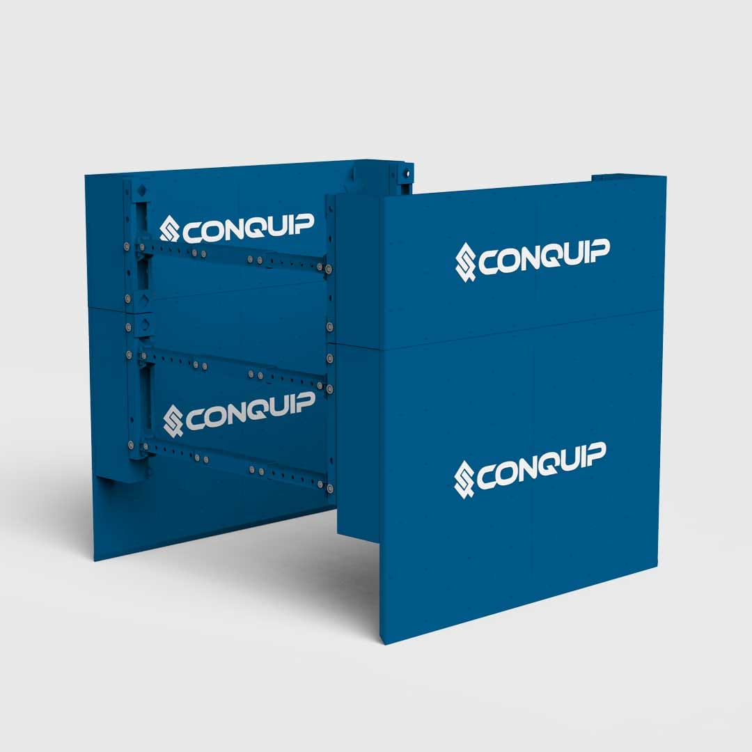 Lightweight Manhole Box | Safe Excavation Support | Conquip