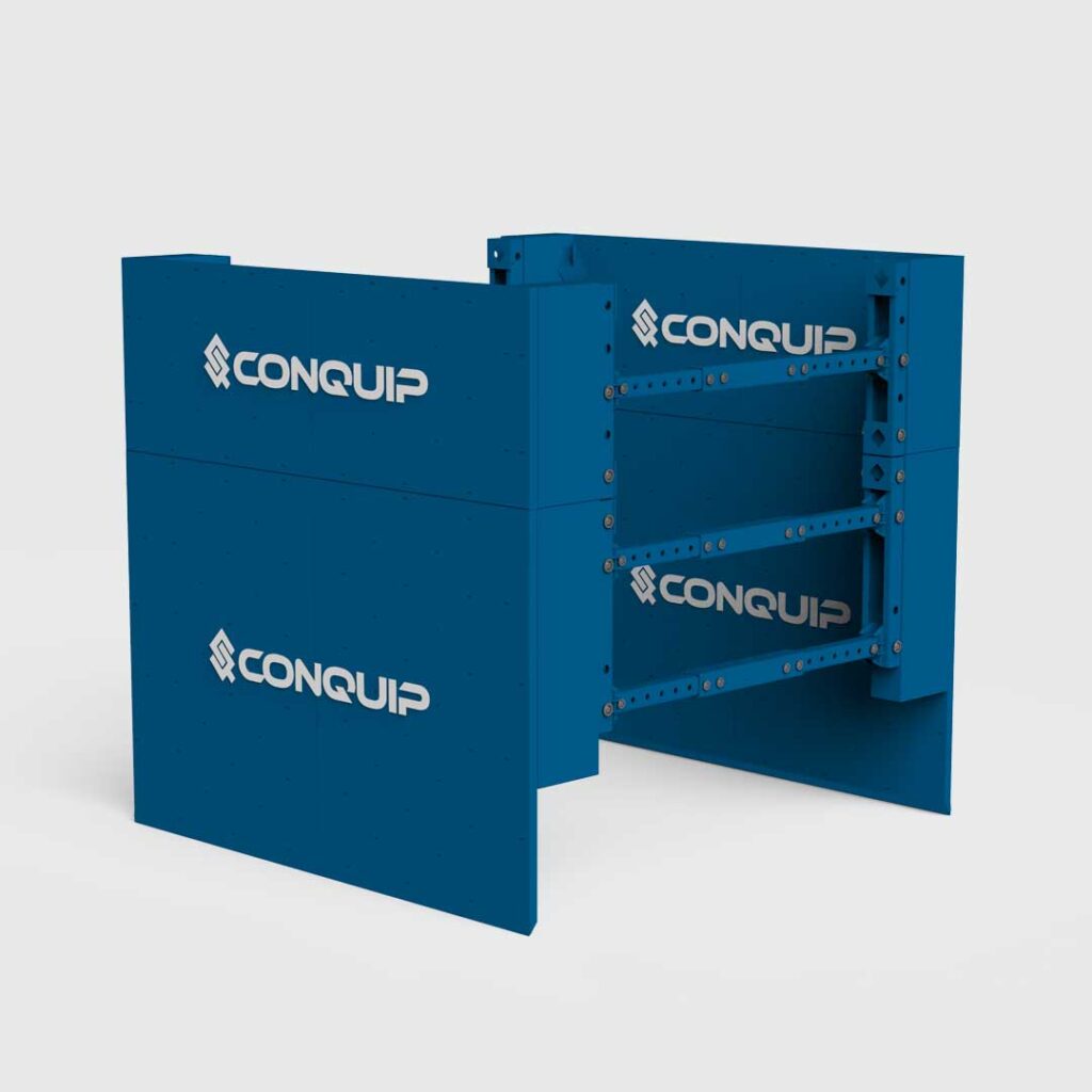 Lightweight Manhole Box | Safe Excavation Support Equipment | Conquip
