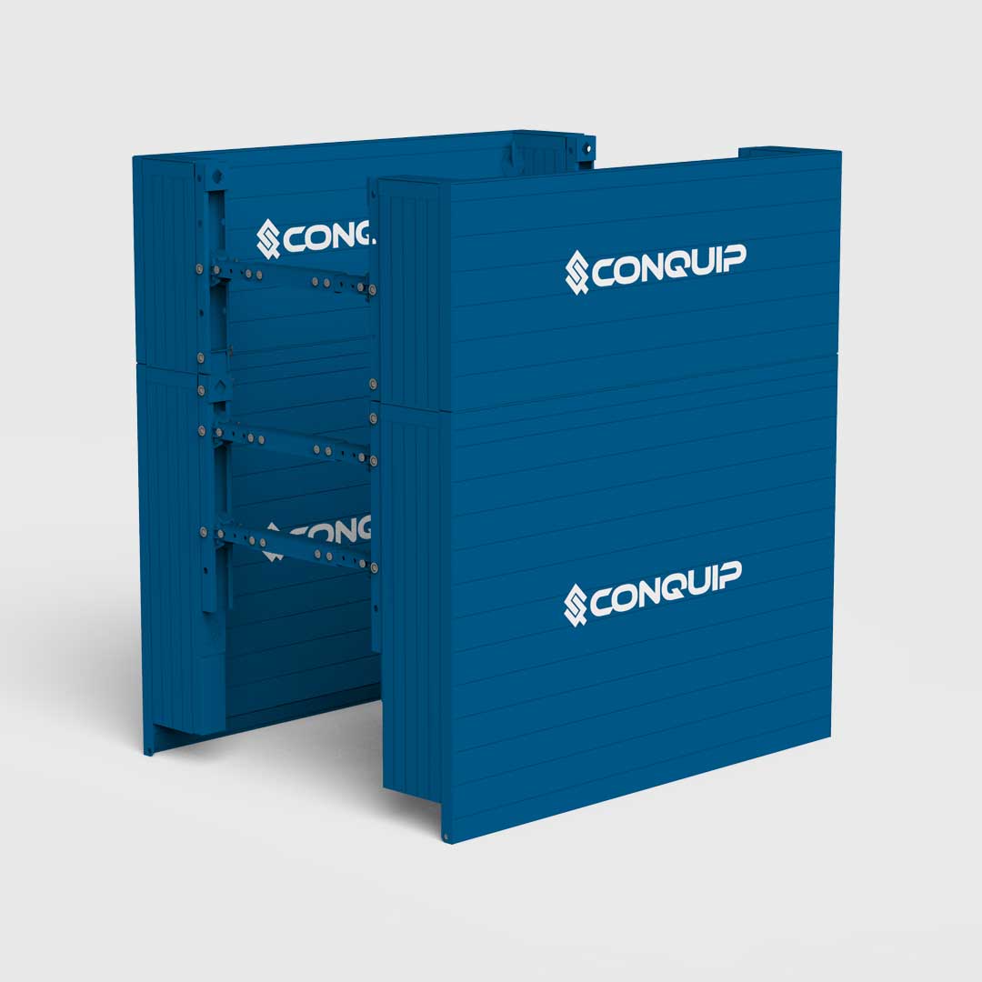 Manhole Box | Safe Excavation & Trench Support by Conquip UK