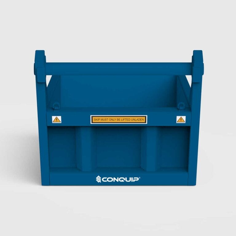 Excavator Drag Skip | For Sale or Hire | Conquip UK