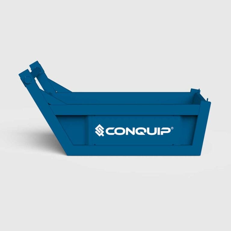 Excavator Drag Skip | For Sale or Hire | Conquip UK
