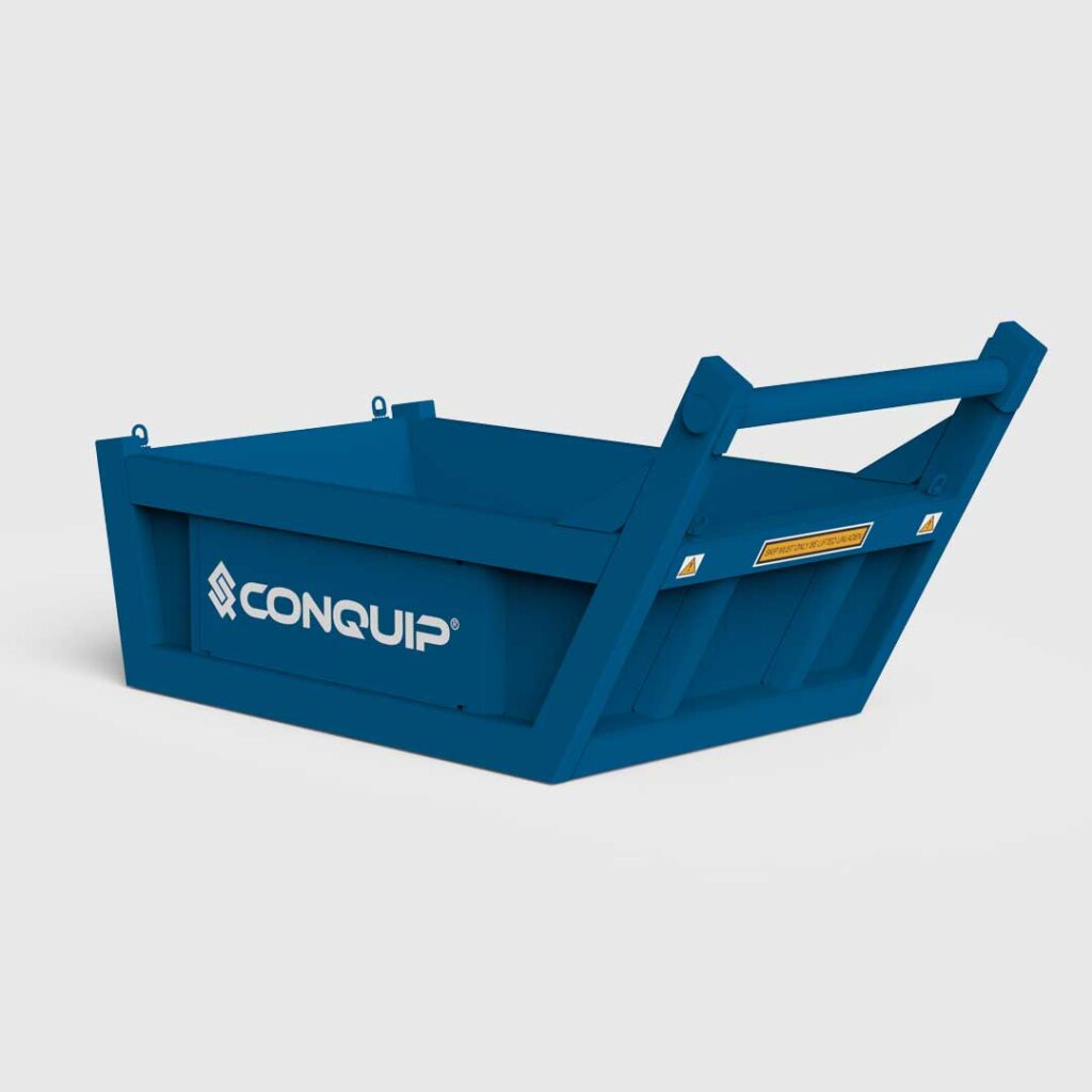 Excavator Drag Skip | For Sale or Hire | Conquip UK
