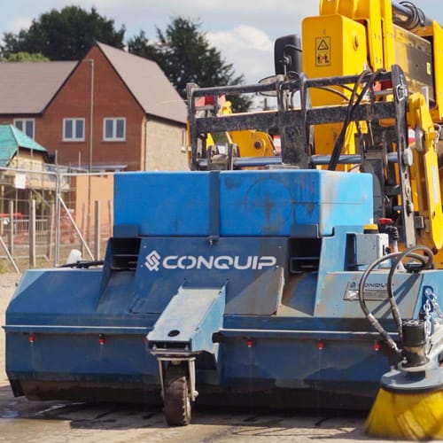 Lifting Equipment | Crane Lifting & Material Handling | Conquip UK