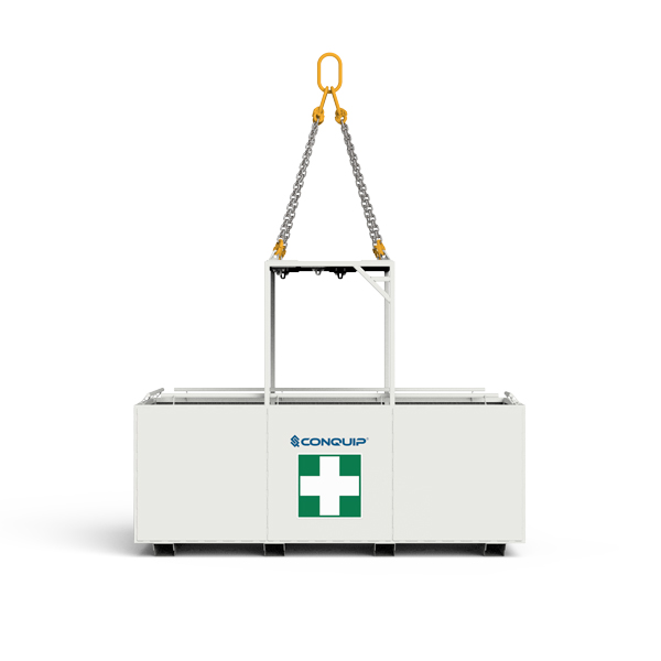 IBC Lifting Frame | Lifting Equipment | Conquip UK