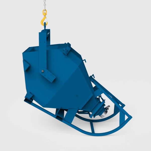 Concrete Column Skip | Concrete Pouring Skip | Conquip USA