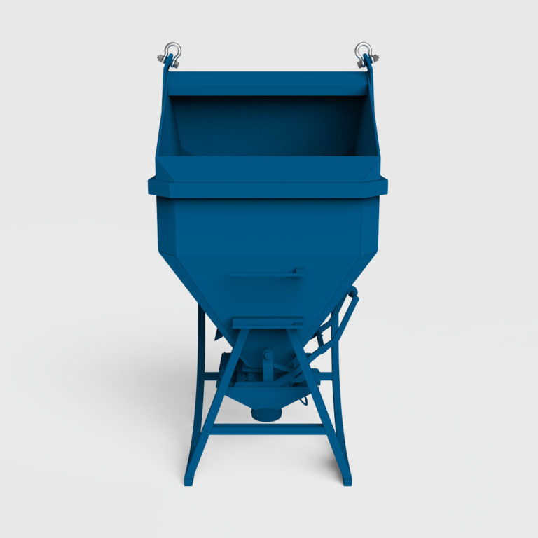 Concrete Column Skip | Concrete Pouring Skip | Conquip USA