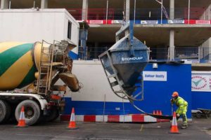 Concrete Column Skip | Concrete Pouring Skip | Conquip USA