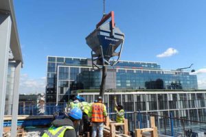 Concrete Column Skip | Concrete Pouring Skip | Conquip USA