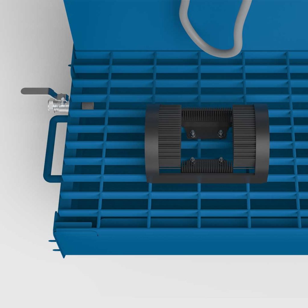 Boot Wash | Construction Boot Washing Station by Conquip