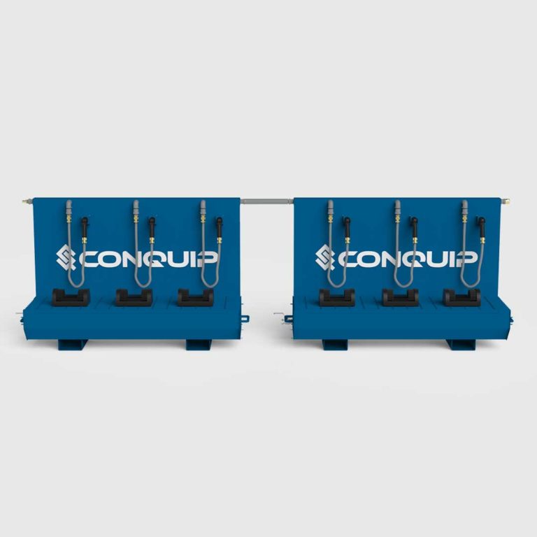 Boot Wash | Construction Boot Washing Station by Conquip