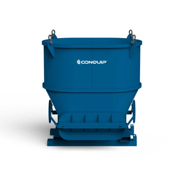 Concrete Skips for Sale & Hire | Conquip Concrete Skips US