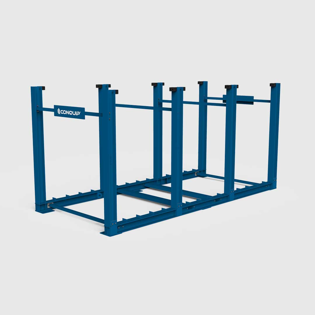 Formwork Rack Stillage | Concrete Shuttering Storage | Conquip USA