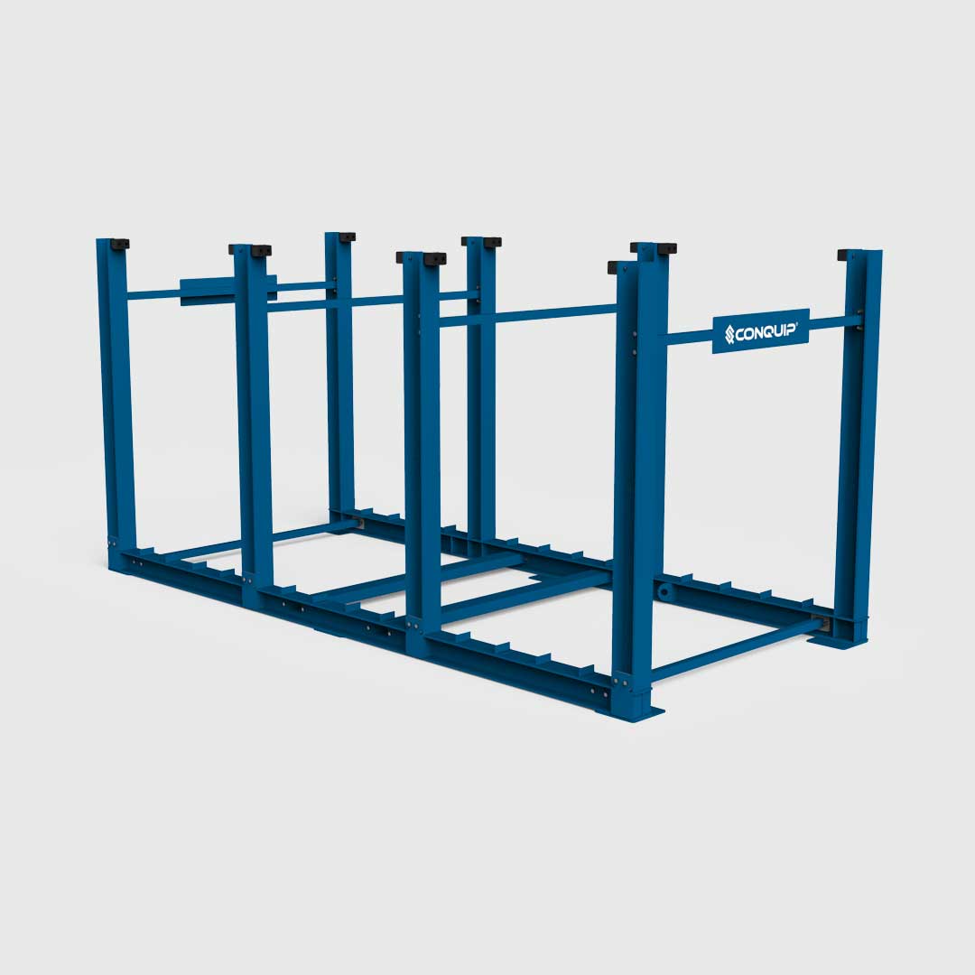 Formwork Rack Stillage | Concrete Shuttering Storage | Conquip USA