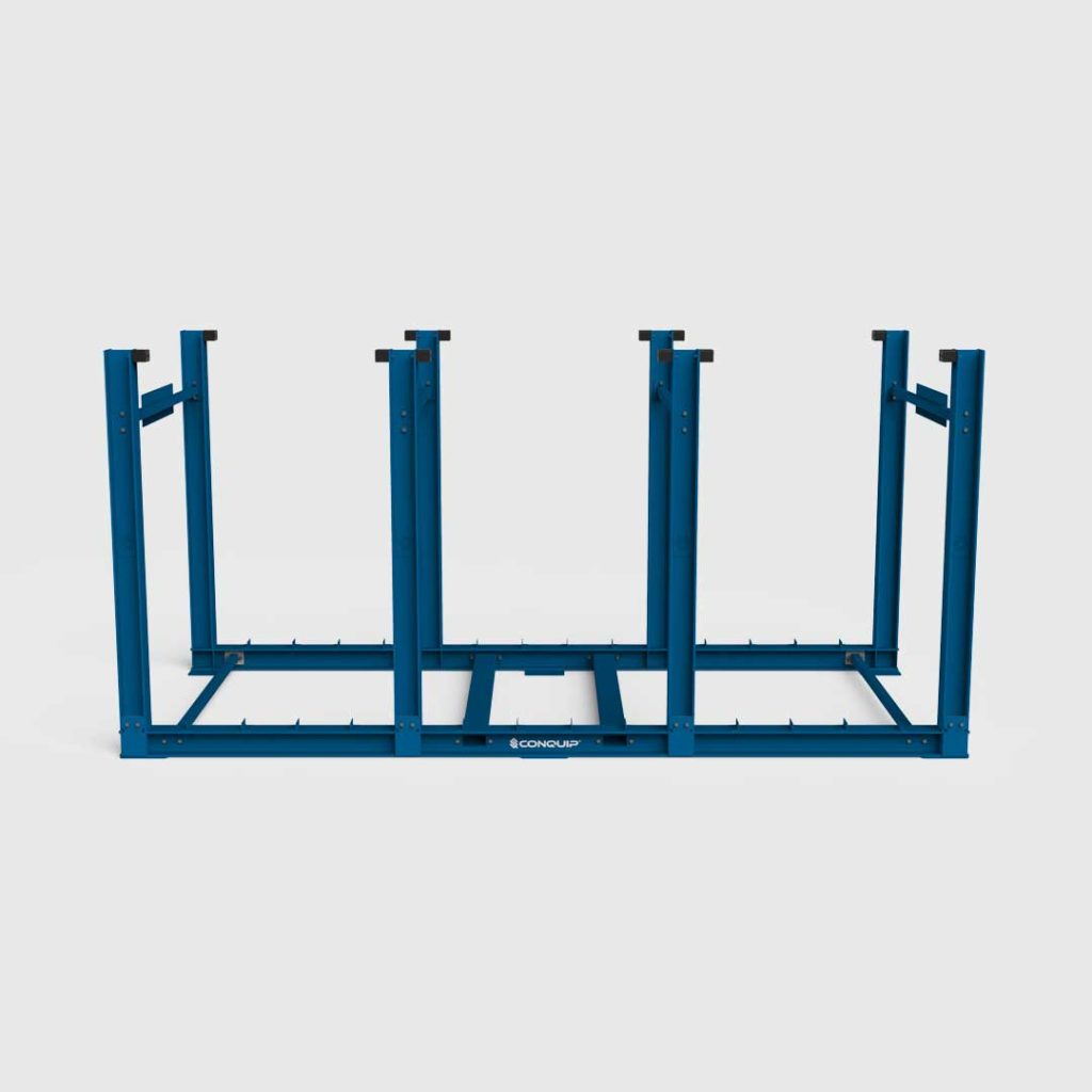 Formwork Rack Stillage | Concrete Shuttering Storage | Conquip USA