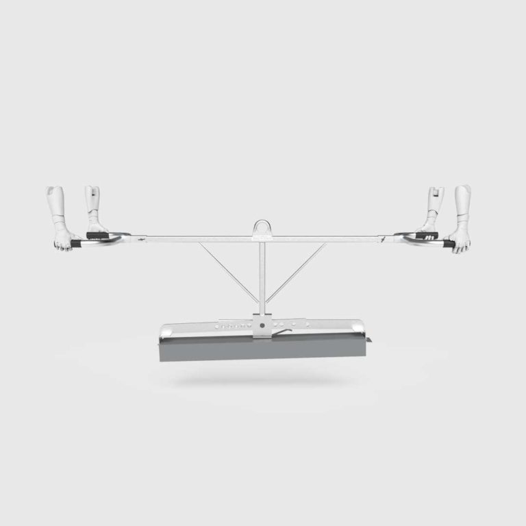 Kerb Gripper | Manual Kerb Grab | Scissor Kerb Lifter - Conquip USA